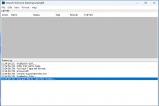 Intouch Historical Data Exporter | WeMadeKit