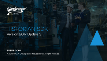 Wonderware Historian SDK 2017 Update 3 Release | WeMadeKit